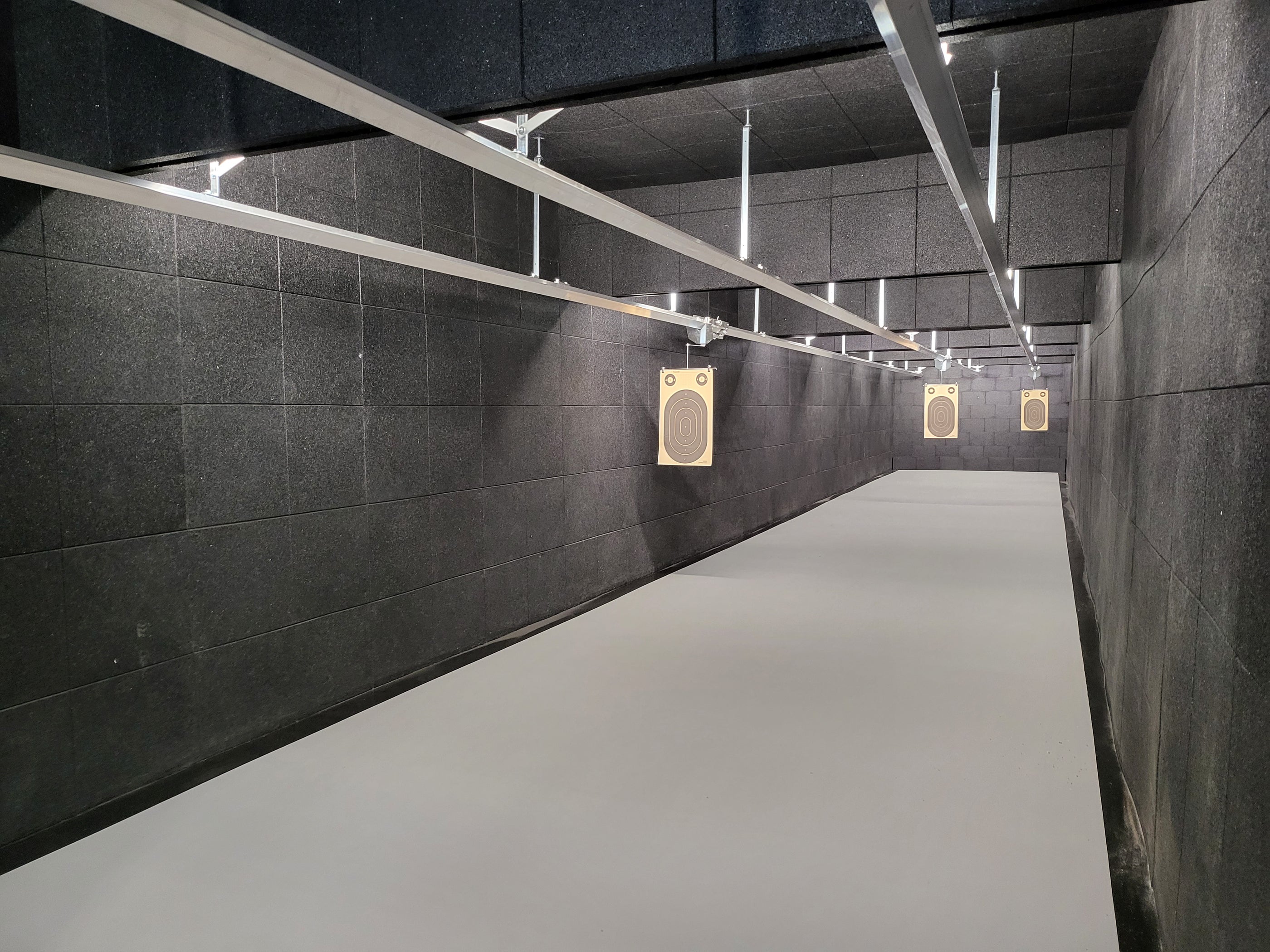 Shooting Ranges & Defense Solutions – Spieth Range Systems